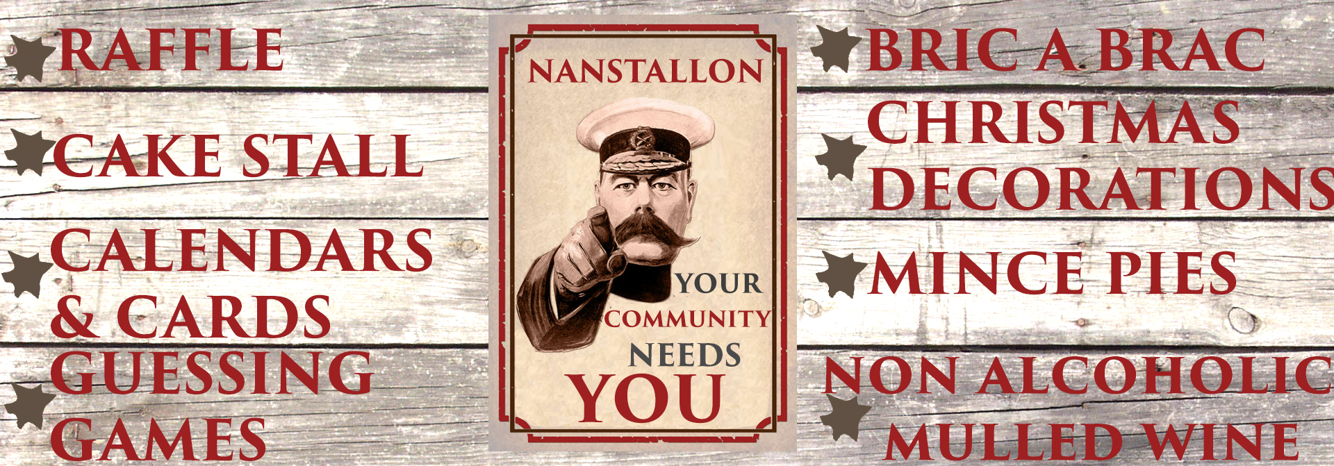 Coffee Morning (Dec 3rd 2022) - Nanstallon Community Trust
