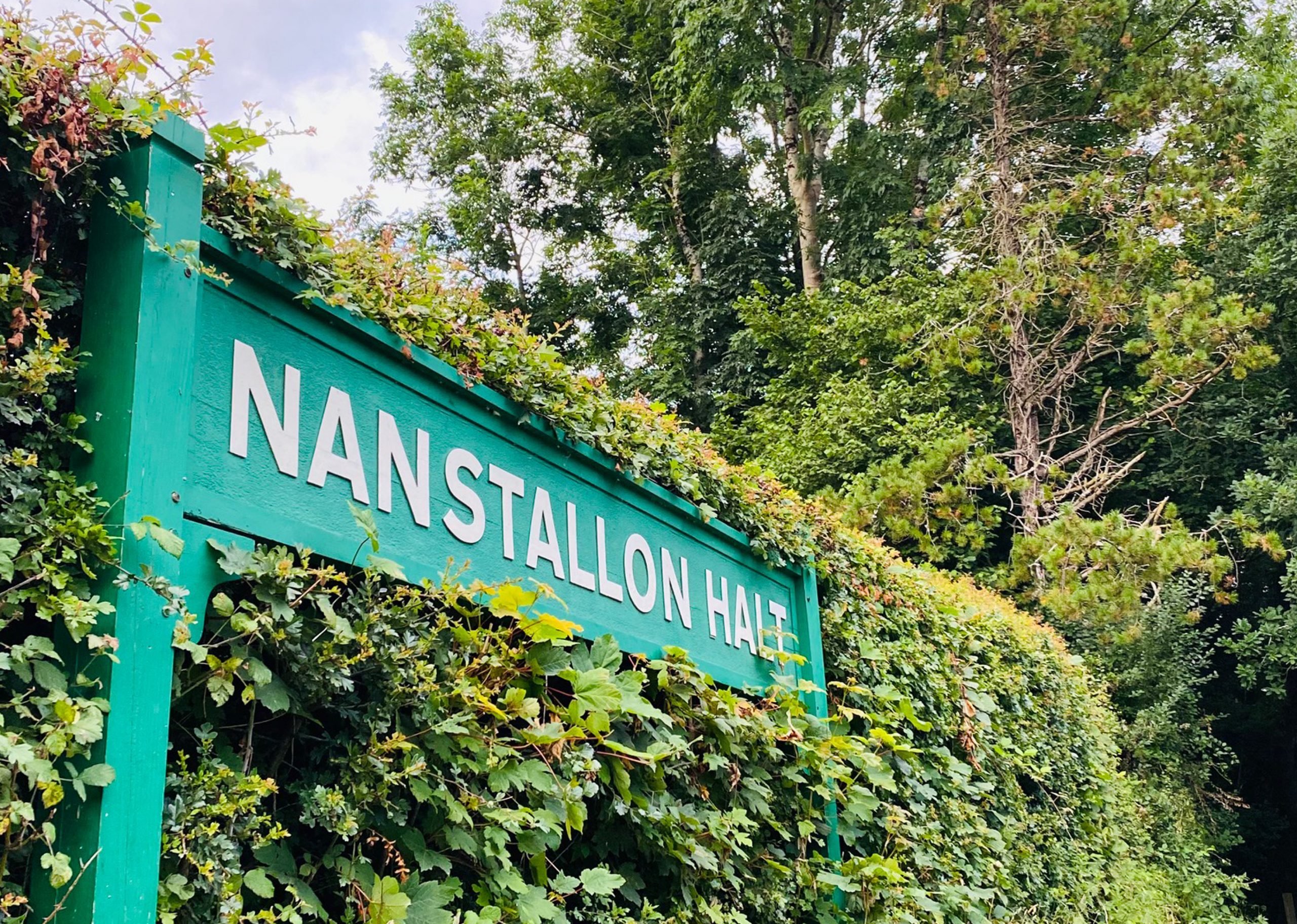 Calendar - Nanstallon Community Trust
