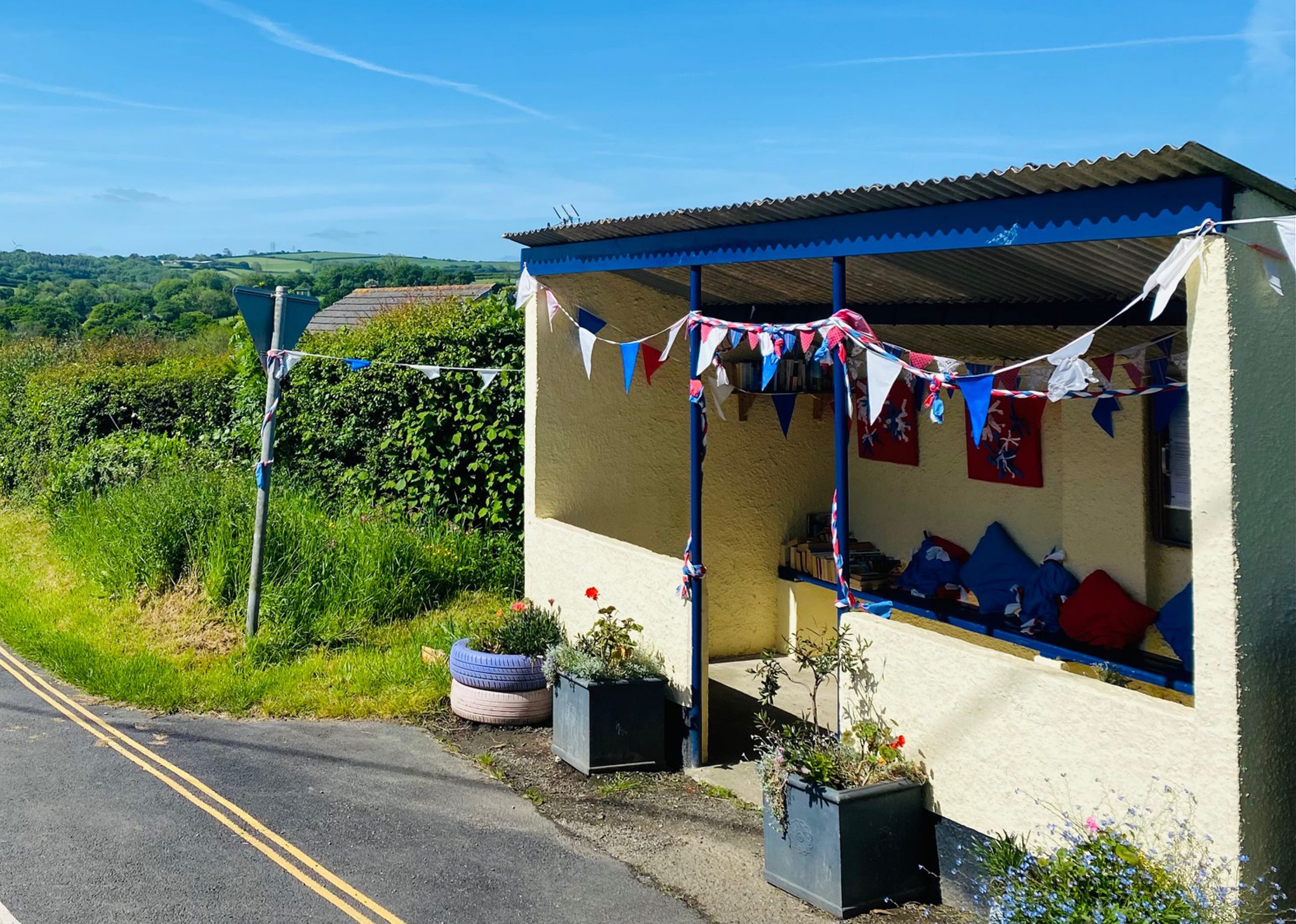 Calendar - Nanstallon Community Trust