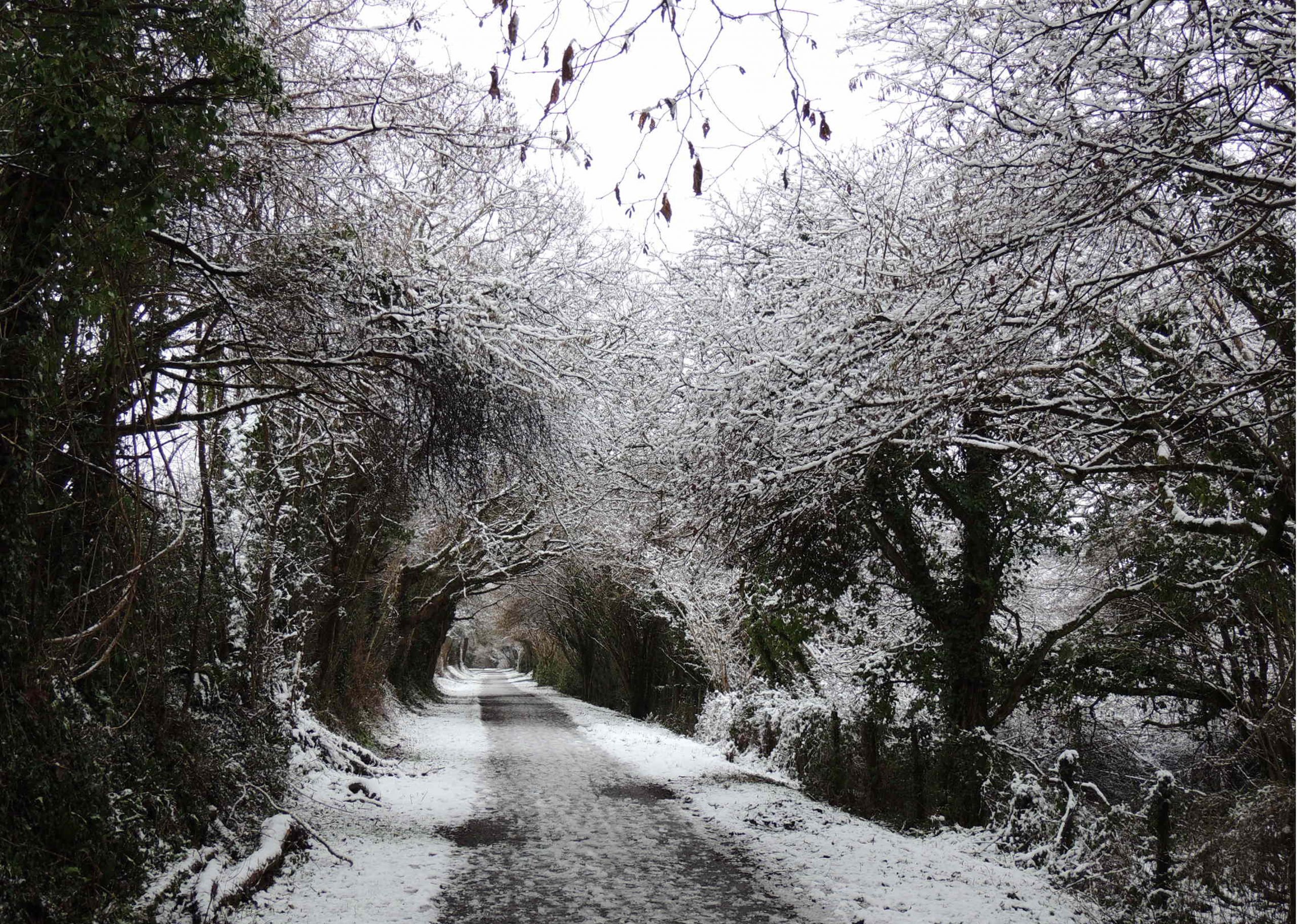 Calendar - Nanstallon Community Trust