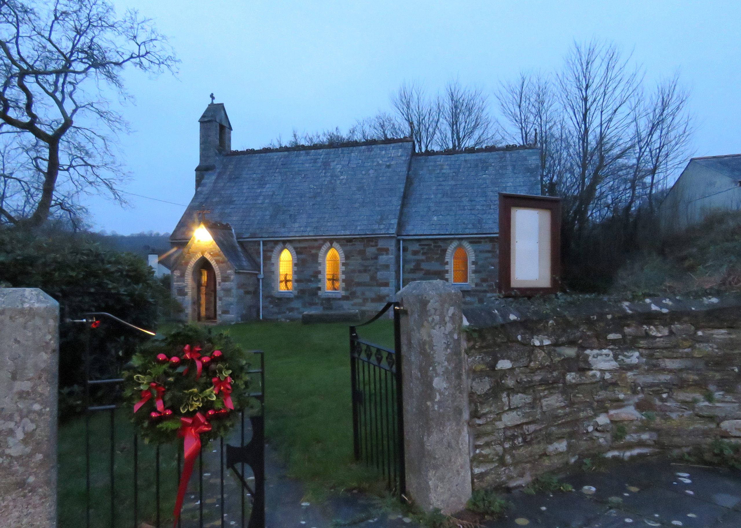 Calendar - Nanstallon Community Trust