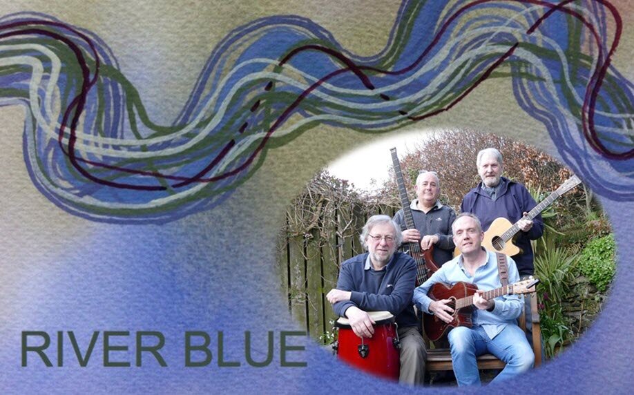 River Blue Music & Friends, Shire Hall Bodmin - Nanstallon Community Trust